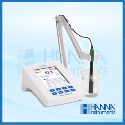 Multiparameter Air HANNA INSTRUMENT HI5421 - Hanna-Instruments.com